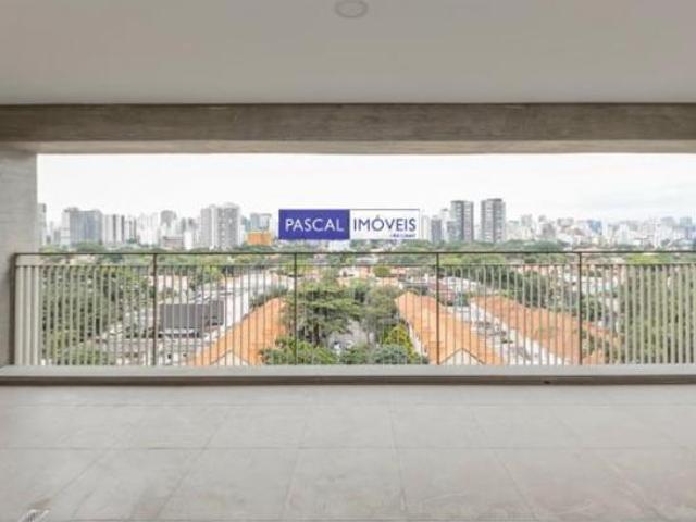 Apartamento Moema 3 suítes 2 vagas