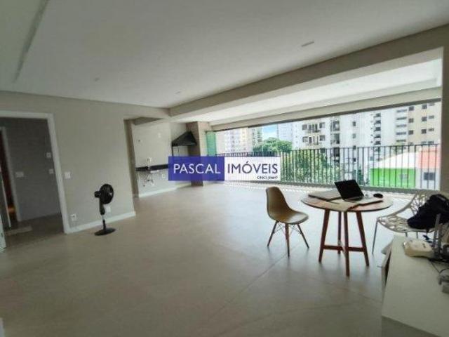Apartamento Moema 3 Suítes 2 Vagas