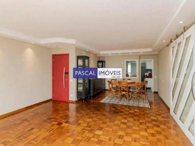 Apartamento Moema 3 suítes 2 vagas