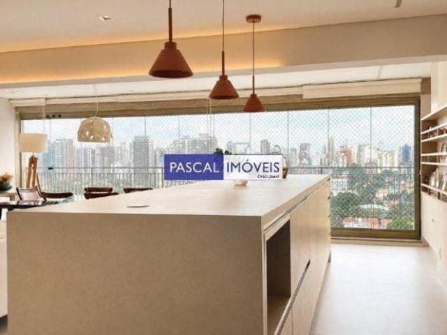 Apartamento Moema 3 suítes 2 vagas