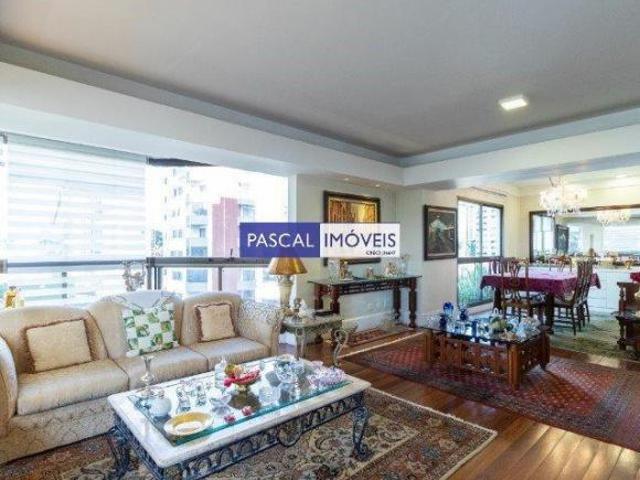 Apartamento Moema 3 Suítes 3 Vagas