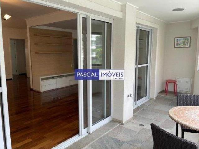 Apartamento Moema 3 suítes 3 Vagas