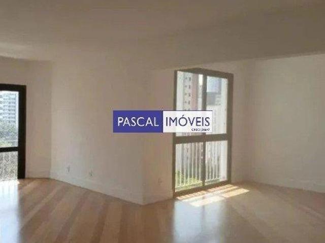 Apartamento Moema 3 Suítes 3 Vagas