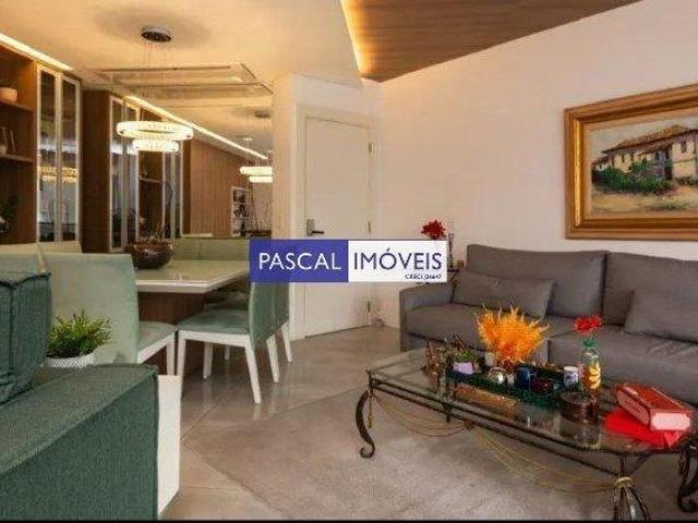 Apartamento Moema 3 Suítes 3 Vagas