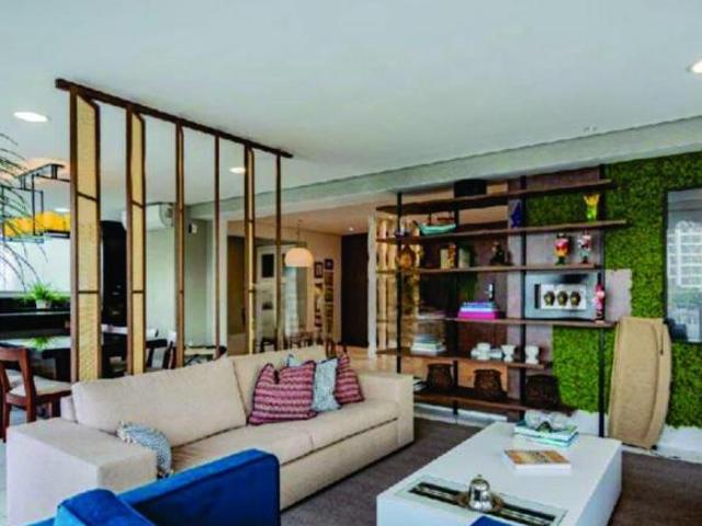 Apartamento Moema venda com 4 quartos sendo 3 suites, 4 vagas, 238m²