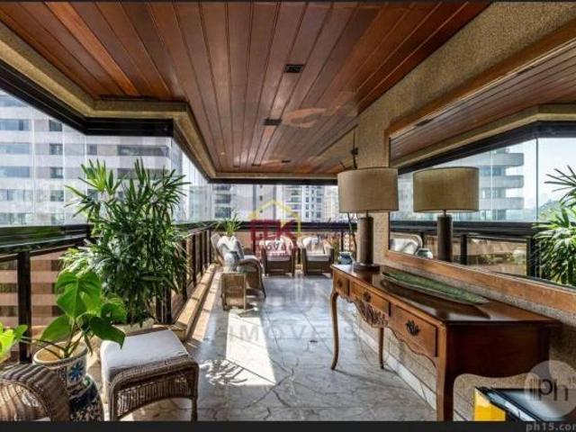 Apartamento Moema Vila Nova Conceição 4 suítes 431m2 vista Parque Ibirapuera! OPORTUNIDADE