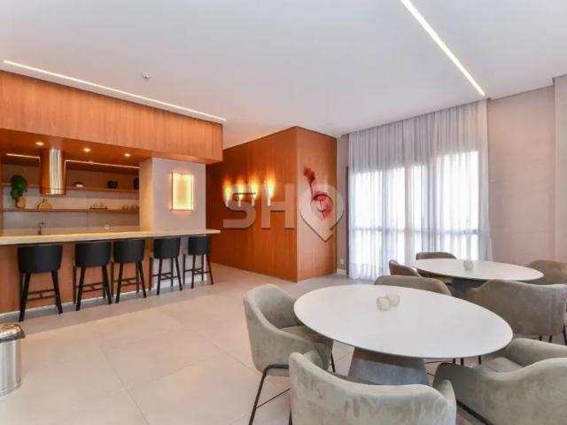 Apartamento Moema com 2 dormitórios