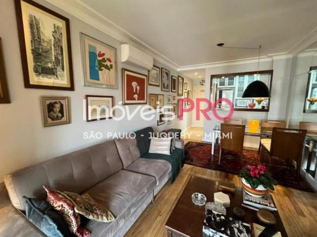 Apartamento Moema com 72 m²