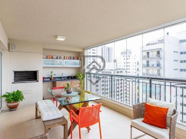 Apartamento Moema condomínio Avant Garde