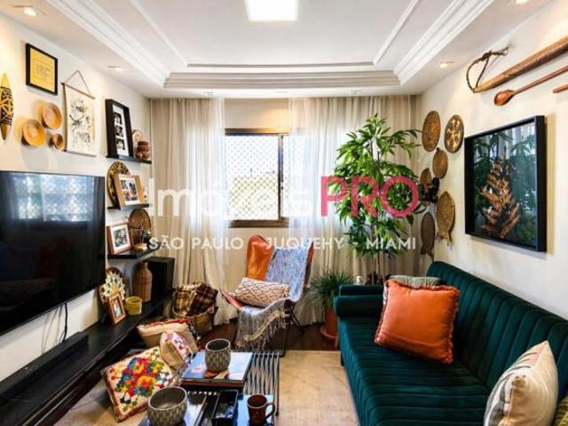 Apartamento, Moema Índios São Paulo