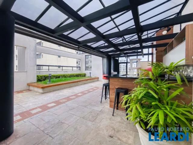 Apartamento moema índios sp