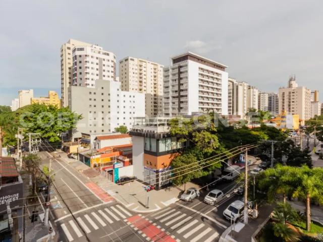 Apartamento Moema Indios/Sao Paulo