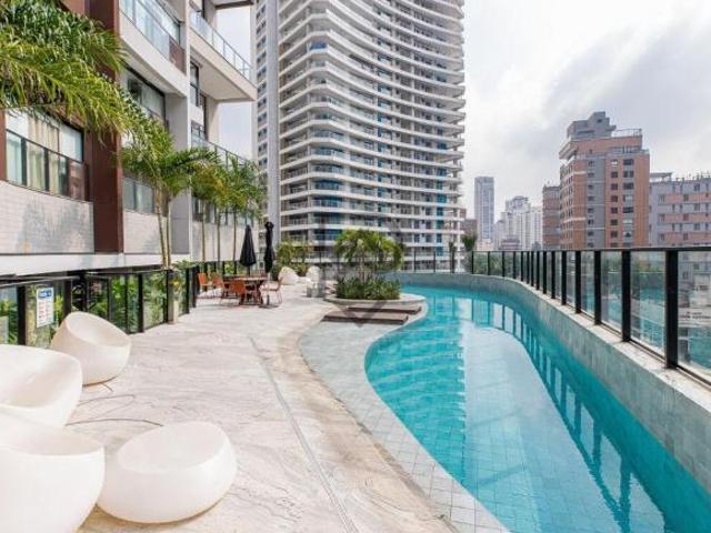 Apartamento moema lado do ibirapuera