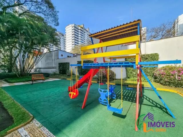 Apartamento moema pássaros sp