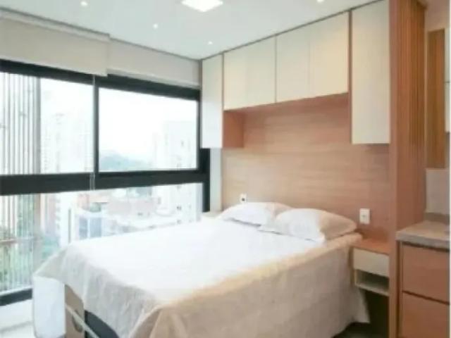 Apartamento moema pássaros sp