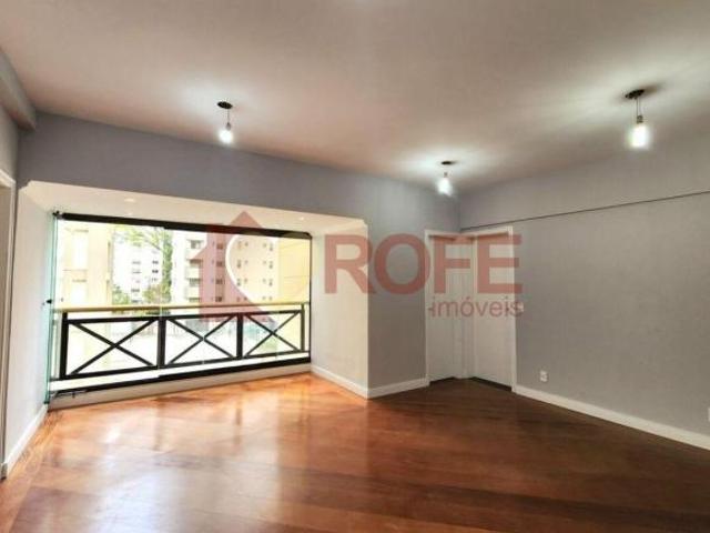 APARTAMENTO MOEMA PÁSSAROS | 98 M2, | 03 SUÍTES | LAZER E LOCALIZAÇÃO EXCELENTES!