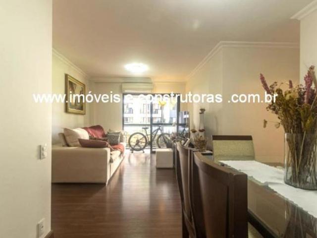 Apartamento Moema Pássaros 105 m² 3 dormitórios 1 suíte 3 banheiros 2 vagas