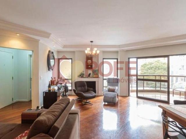 APARTAMENTO MOEMA PÁSSAROS | 156 M2 | LAZER E LOCALIZAÇÃO EXCELENTES!
