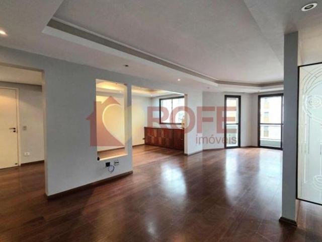 APARTAMENTO MOEMA PÁSSAROS | 161 M2 | LAZER E LOCALIZAÇÃO EXCELENTES!