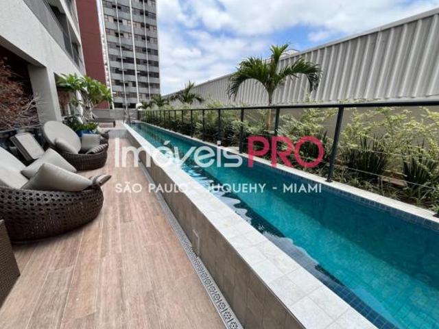 Apartamento Moema Pássaros 31m²