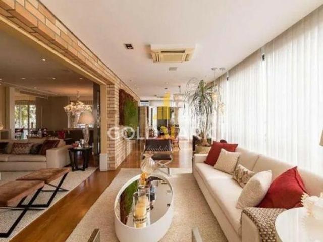 Apartamento Moema Pássaros 367 metros 3 suítes 5 garagens