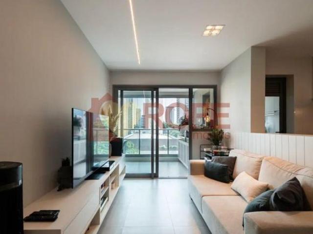 APARTAMENTO MOEMA PÁSSAROS | CHEZ VOUS MOEMA | LAZER E LOCALIZAÇÃO EXCELENTES!