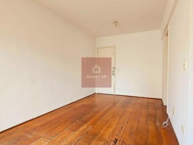 Apartamento Moema Pássaros com 1 dormitório, 1 vaga e com 48m² Moema