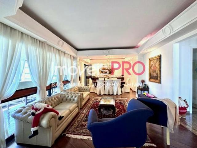 Apartamento, Moema Pássaros São Paulo
