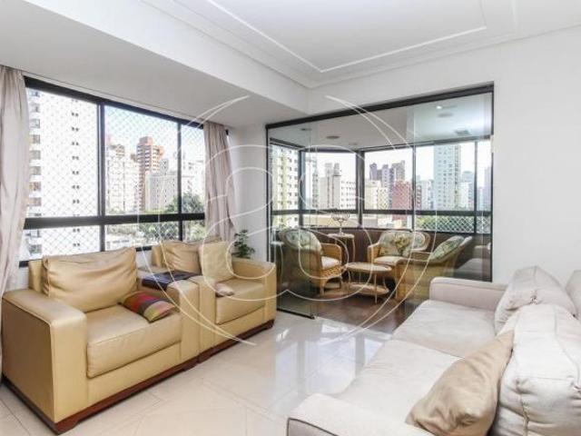 Apartamento, Moema Pássaros São Paulo