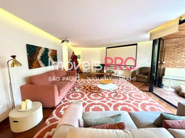 Apartamento, Moema Pássaros São Paulo