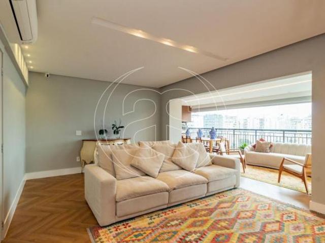 Apartamento, Moema Pássaros São Paulo