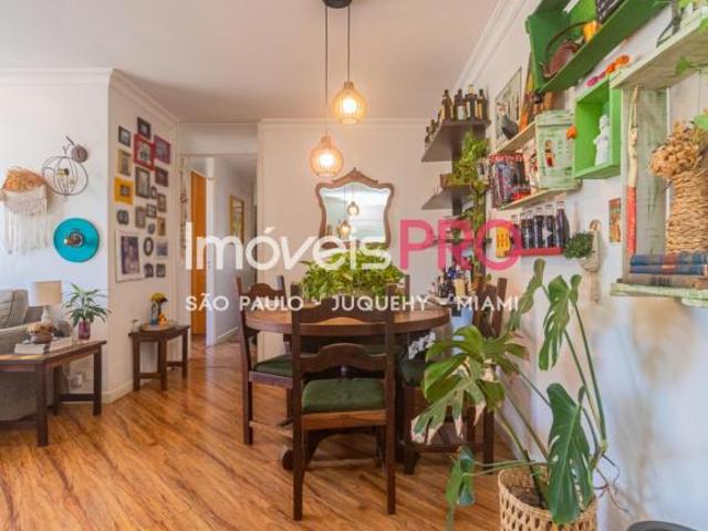 Apartamento, Moema Pássaros São Paulo