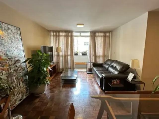 Apartamento moema pássaros sp