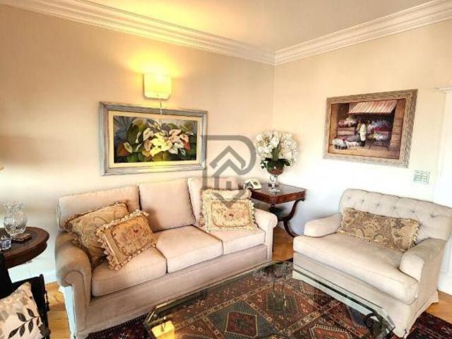 Apartamento moema pronto para morar