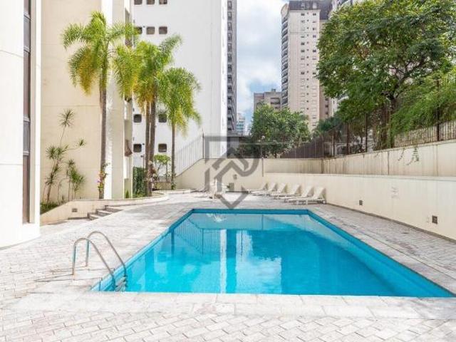 Apartamento Moema pronto para morar