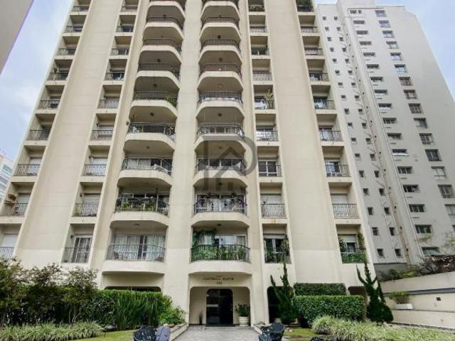 Apartamento moema pronto para morar