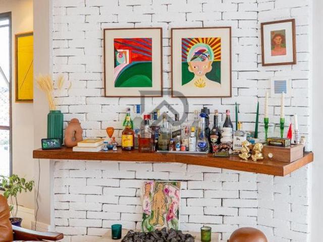 Apartamento moema pronto para morar