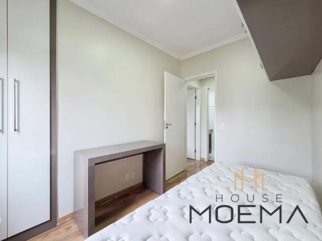 Apartamento, Moema São Paulo