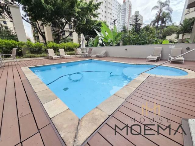 Apartamento, Moema São Paulo