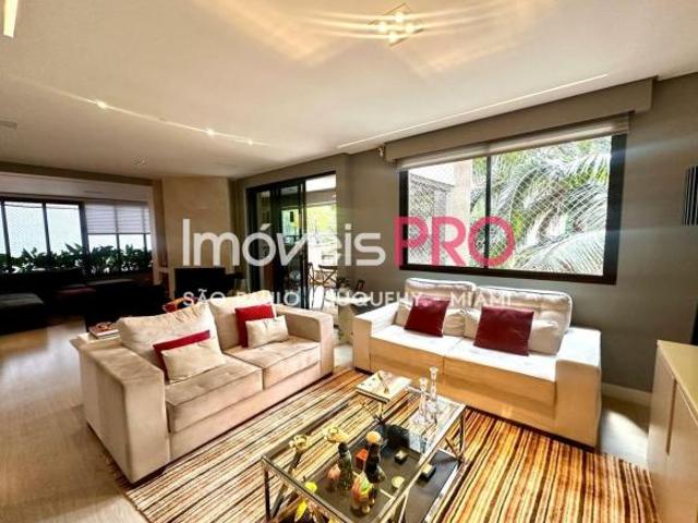 Apartamento, Moema São Paulo