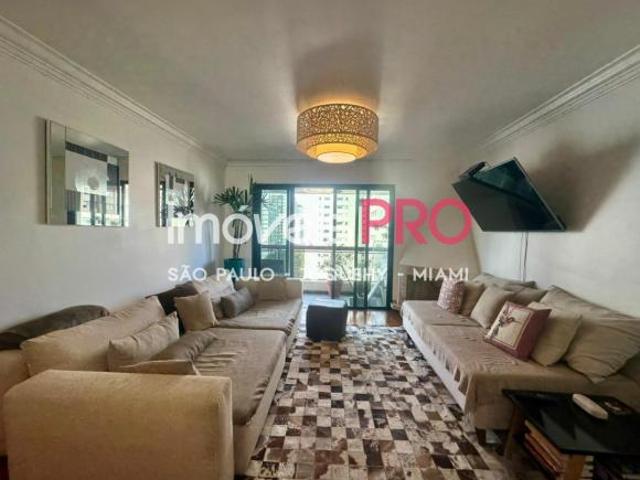 Apartamento, Moema São Paulo