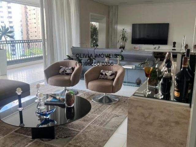 Apartamento, Moema, São Paulo, SP