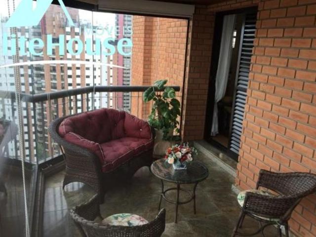 Apartamento, Moema, São Paulo, SP