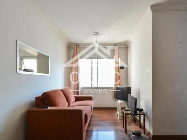 Apartamento à venda em Moema Pássaros com 53m