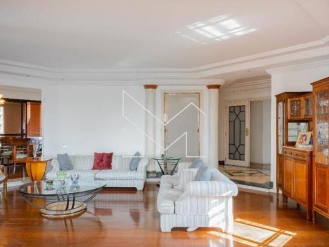 Apartamento, Moema, São Paulo, SP