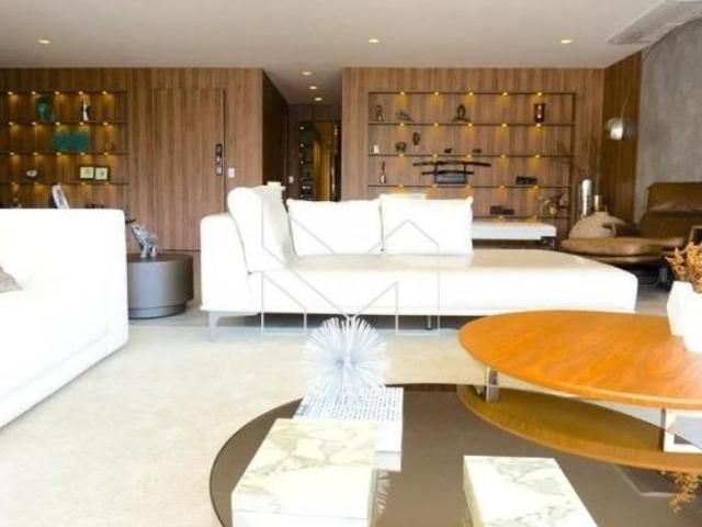 Apartamento, Moema, São Paulo, SP