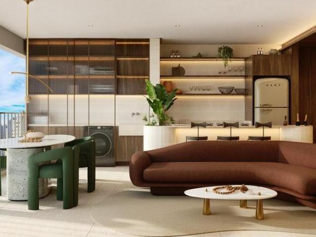 Apartamento, Moema, São Paulo, SP