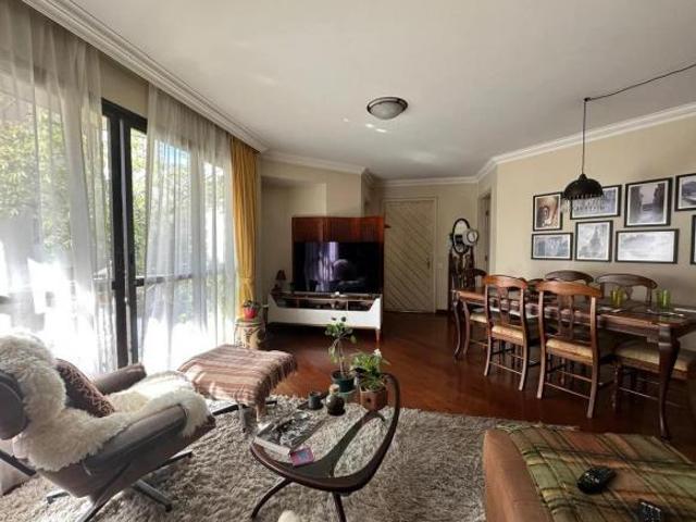 Apartamento, Moema, São Paulo, SP