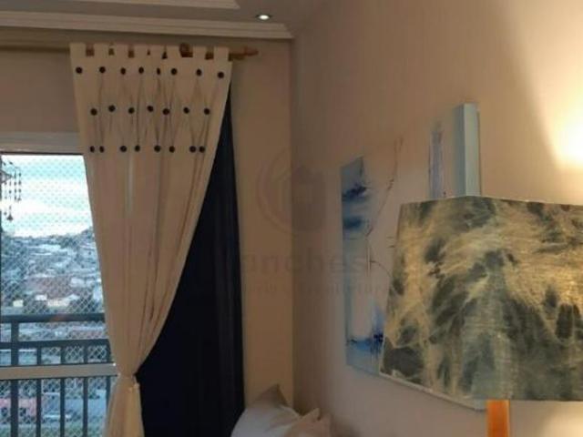 Apartamento, Mogi Moderno, Mogi das Cruzes, SP