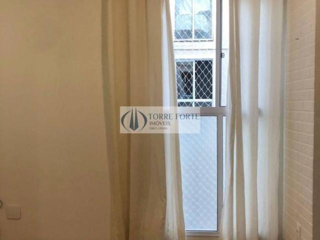 Apartamento Mogi das Cruzes 2 dorms 1 vaga garagem Cond. Morada Paulista